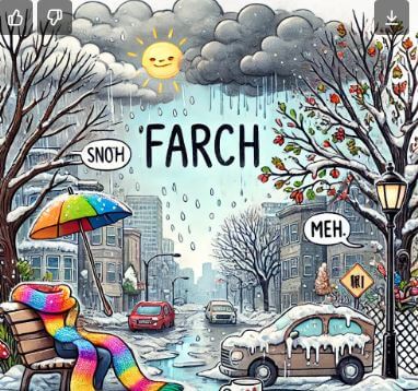 Farch: Embrace the Dreary Season with Cozy Fun and Funny Gifts – Danna ...