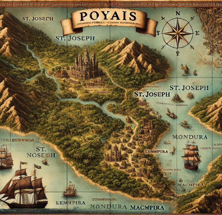 How Scottish Conman Gregor MacGregor Created the Fake Nation Poyais ...