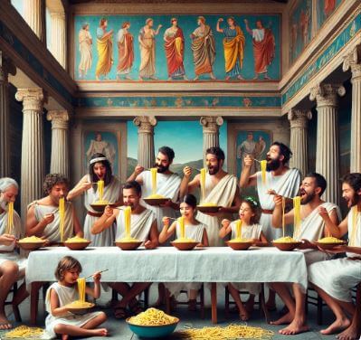 Celebrate National Pasta Month with Fun & Functional Pasta Kitchen ...