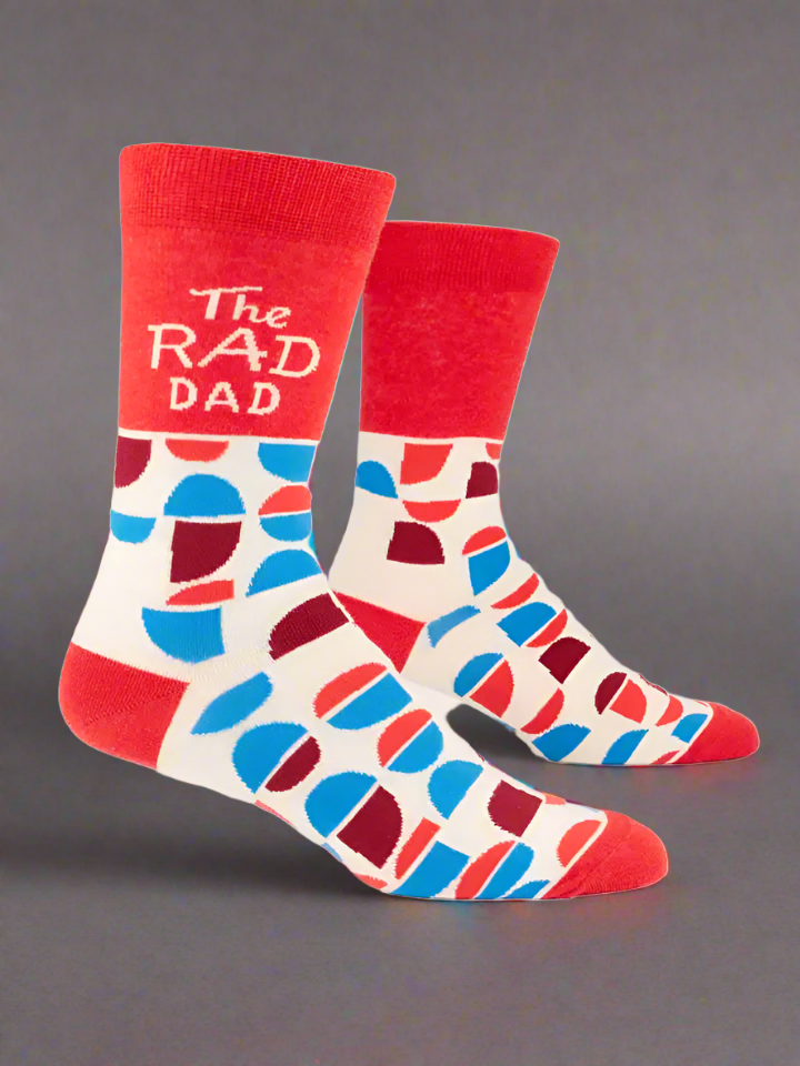 Rad Dad Socks for Father's Day – Danna Bananas