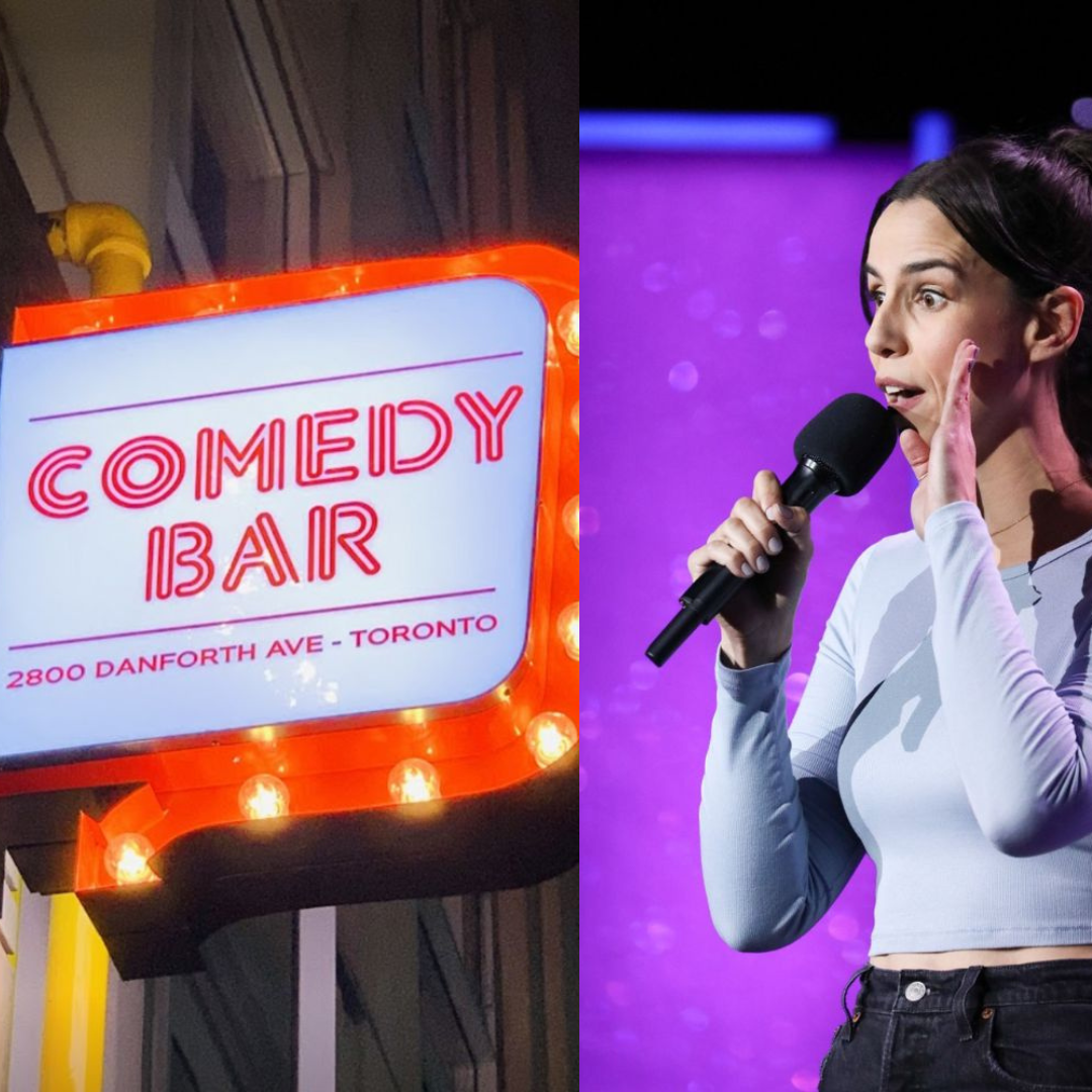Laughter is the best medicine, right? Check out this comedy festival t