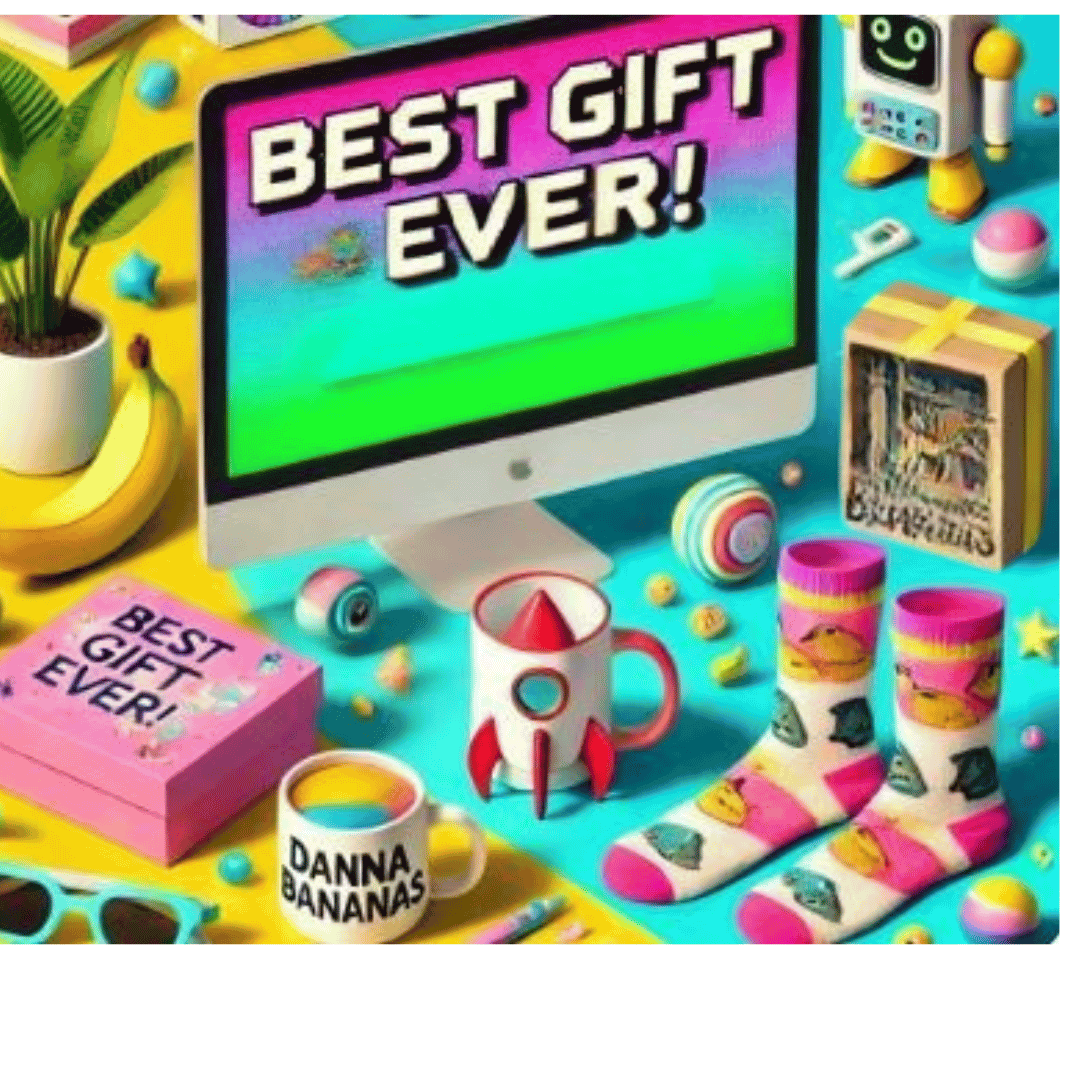 Funny Gifts, Unique Gifts & Novelty Gifts at Danna Bananas – Danna Bananas
