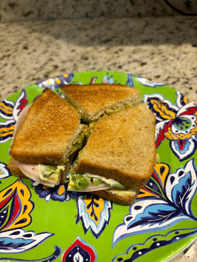 Creative Sandwich Slicing: Beyond the Knife – Danna Bananas